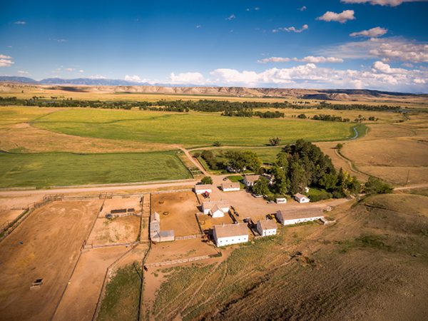About - Madison Ranch